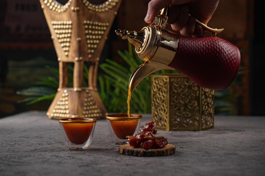 طريقة تحضير خلطة القهوة الملكية على الطريقة الاصلية مجلة الجميلة