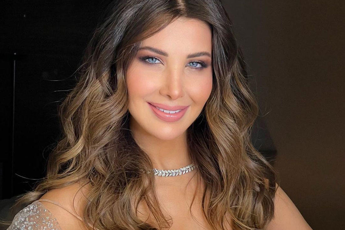 مجوهرات نانسي عجرم في 2023 ناعمة وعصرية | مجلة الجميلة