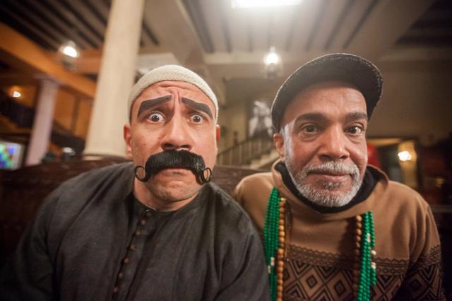 بدء التحضيرات للجزء الثامن من مسلسل الكبير اوي لأحمد مكي مجلة الجميلة